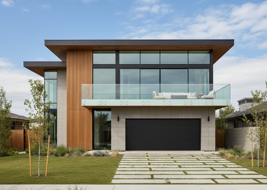 Modern Home Building Guide: The Rising Popularity of Modern Home Designs